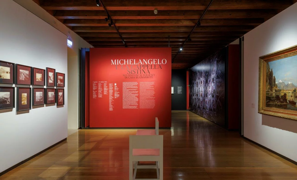Michelangelo e la Cappella Sistina