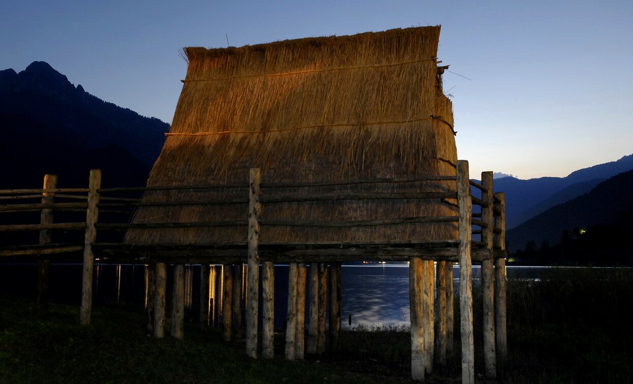 Museo delle Palafitte del Lago di Ledro - Ledro • Garda Trentino