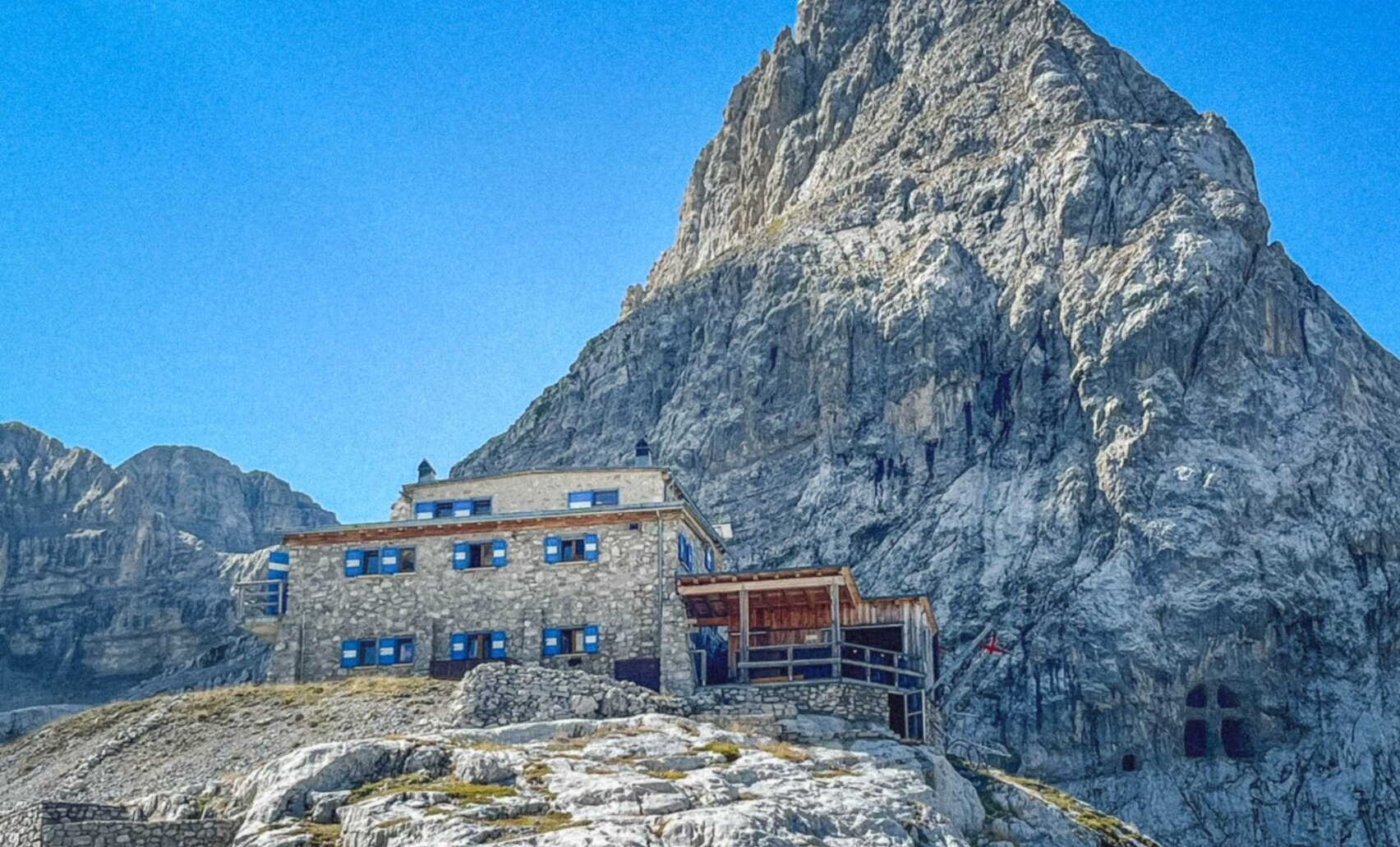 Malga Movlina e il Rifugio XII Apostoli • Garda Trentino