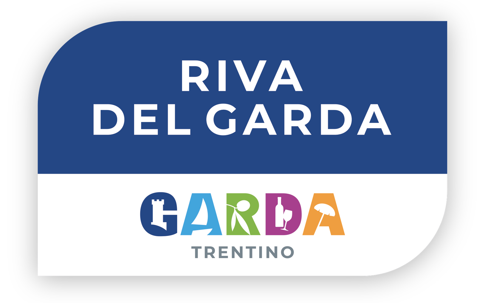Riva del Garda am Gardasee | Garda Trentino, Italien