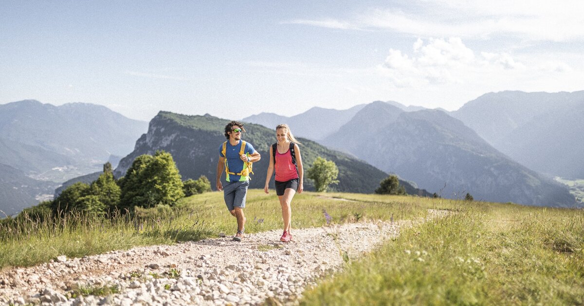 Monte Casale - Mountain tour