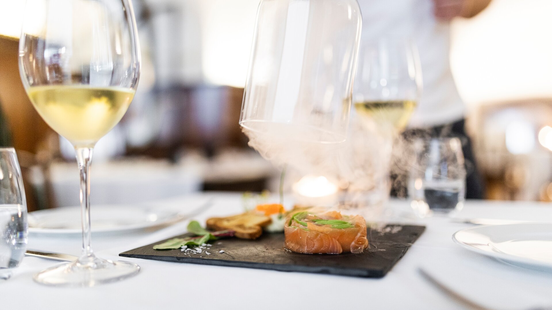 Restaurants in Riva del Garda