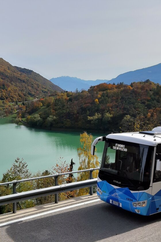 How to get to Garda Trentino