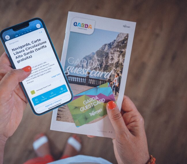 Garda Trentino: discover the beauty