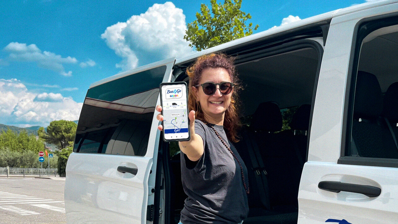 Bus&Go - Garda Trentino • Garda Trentino