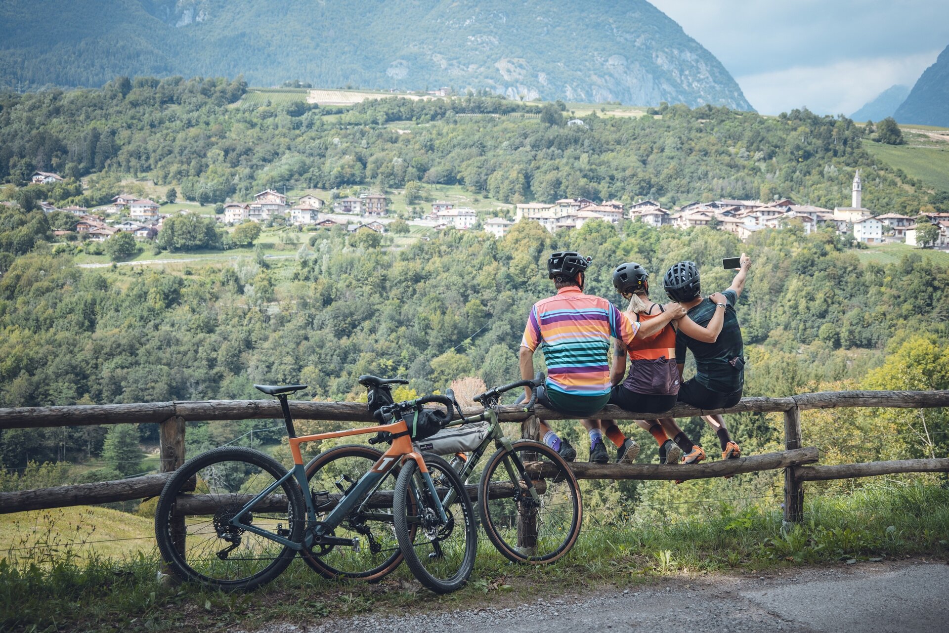 Bike Festival - Gravel Ride