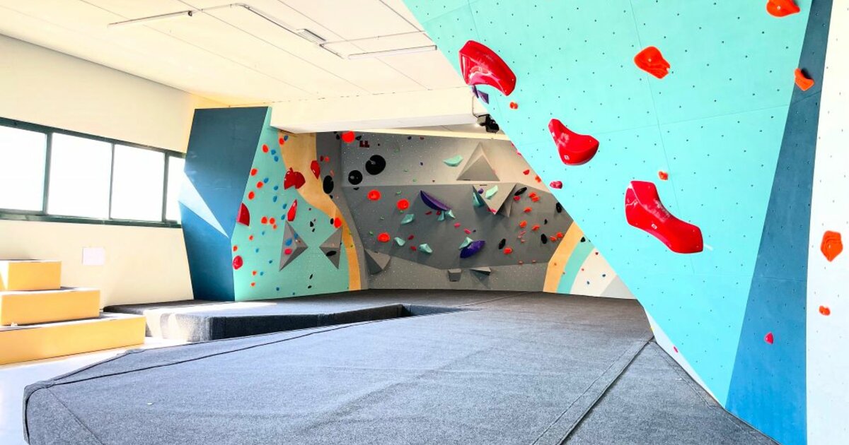 Arena Boulder - Arco