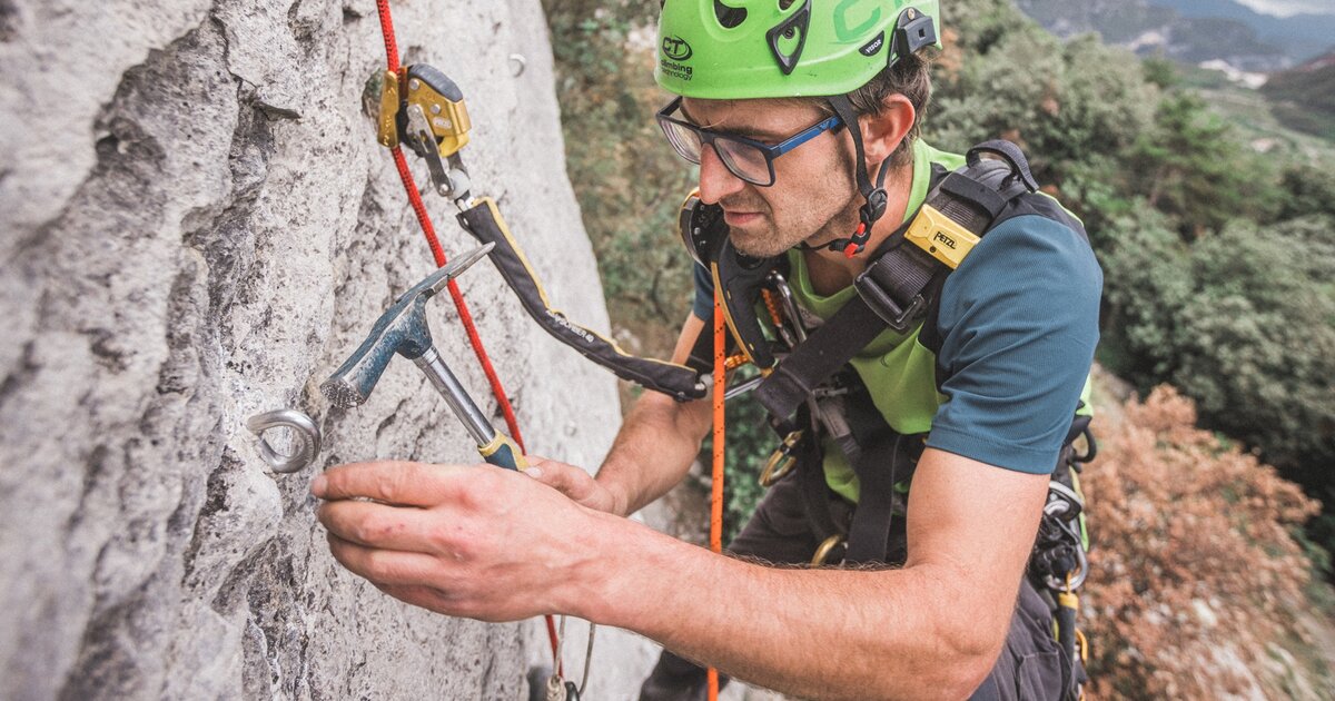 The Garda Rangers take care of Garda Trentino.