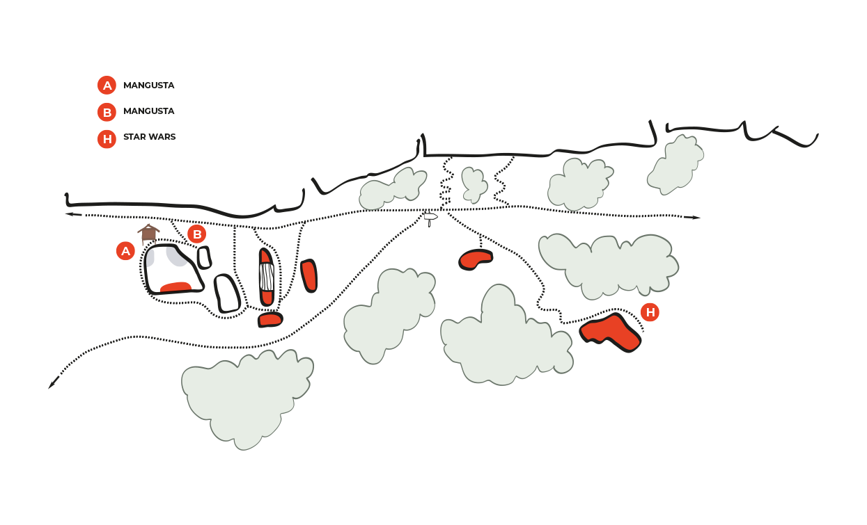 Family Klettergarten Massi delle Traole