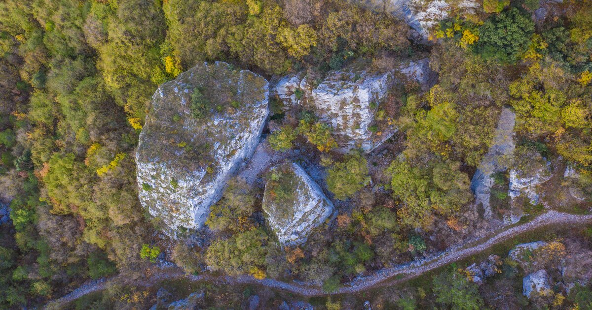 Falesia Family Massi delle Traole
