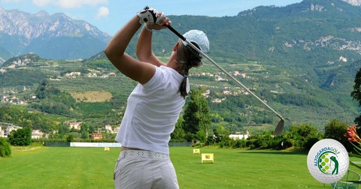 Altogarda Golf - Riva del Garda