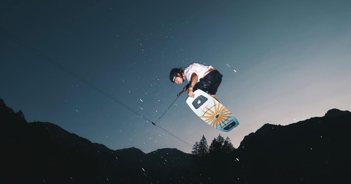 Be Wake System - Ledro