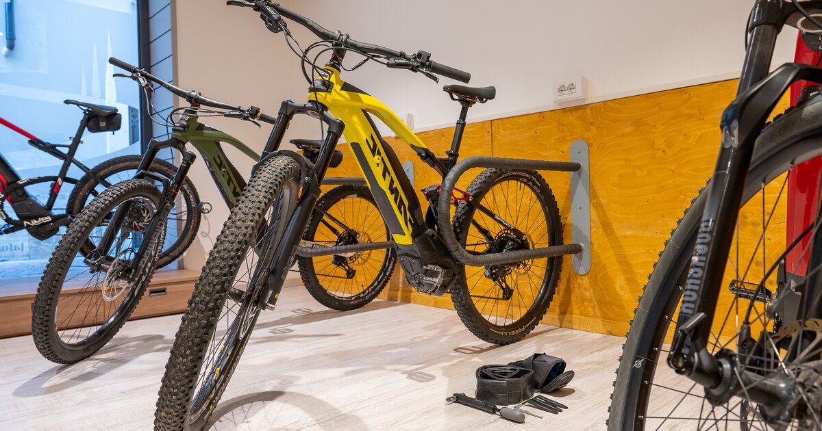 Bike Rental Arco - La Fontanella - Arco