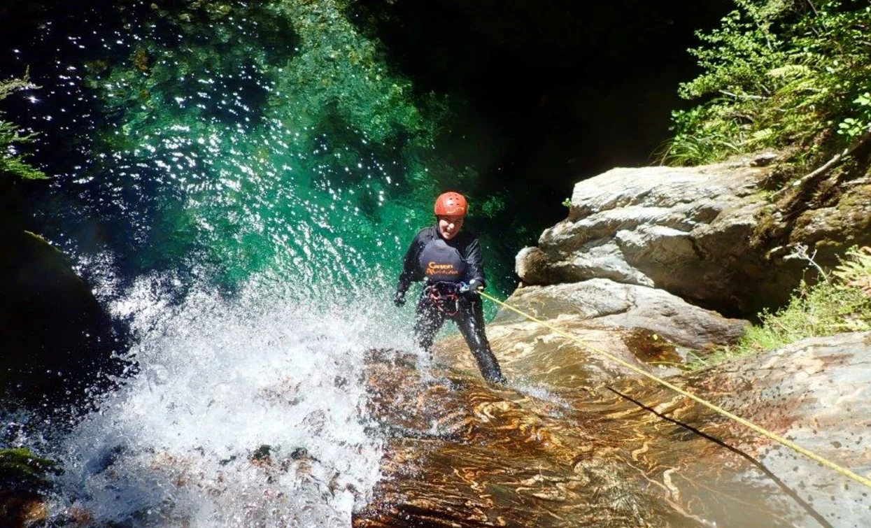 Canyon Adventures - Torbole sul Garda - Nago