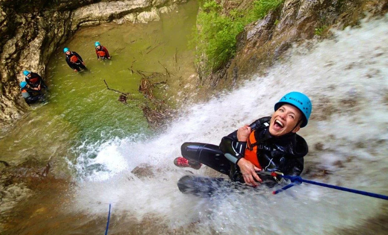 Canyon Adventures - Torbole sul Garda - Nago