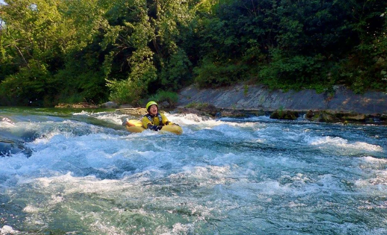 Canyon Adventures - Torbole sul Garda - Nago