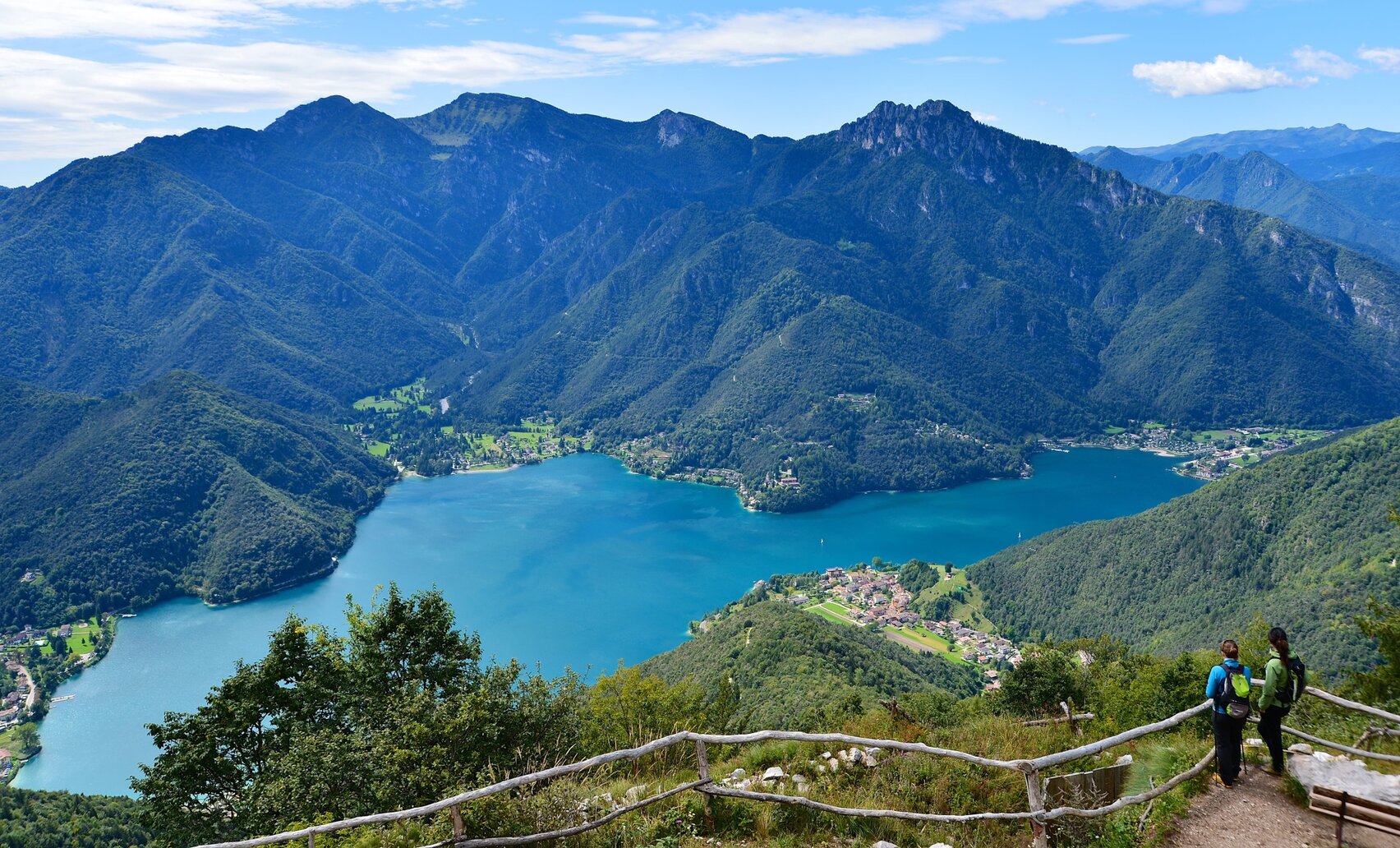 Ledro nel Garda Trentino
