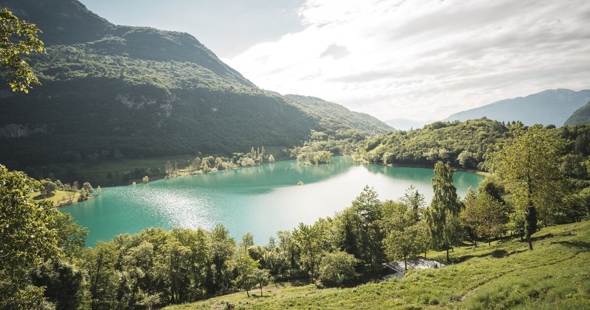Lago di Tenno
