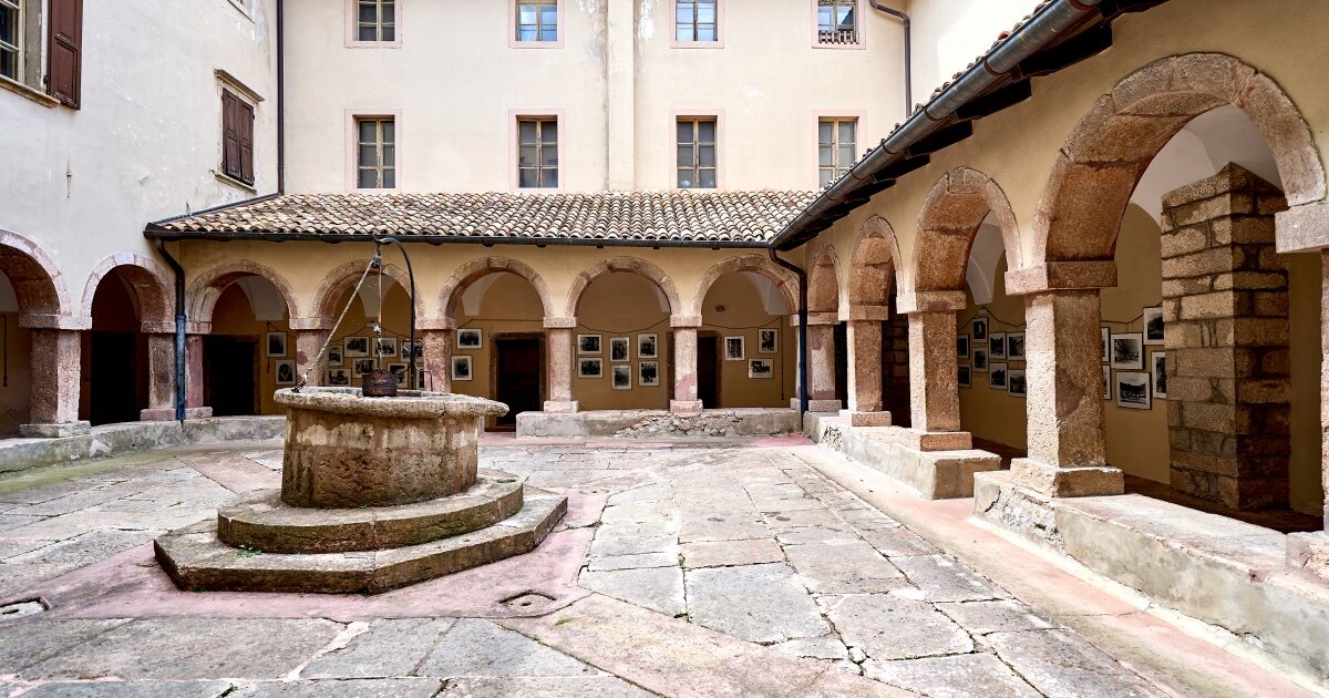 Franciscan convent - Comano