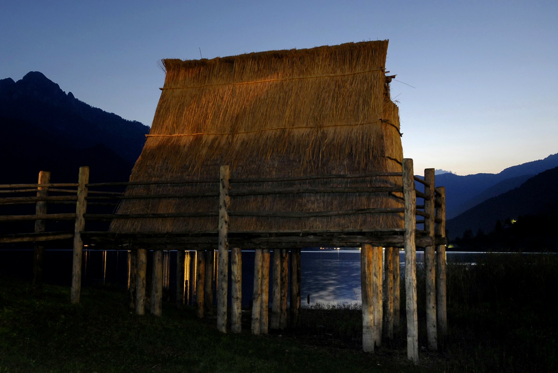 Museo delle Palafitte del Lago di Ledro - Ledro