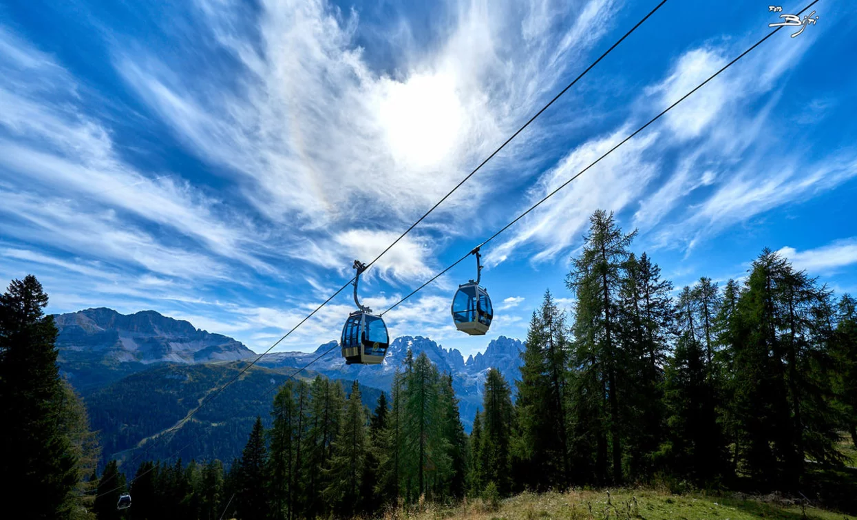 Funivie Madonna di Campiglio e Pinzolo - Dintorni