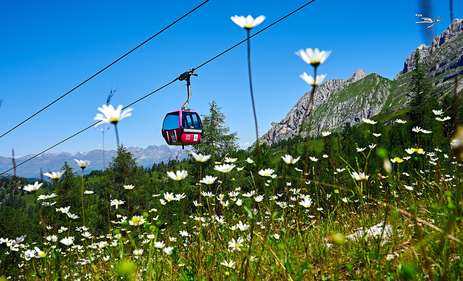 Funivie Madonna di Campiglio e Pinzolo - Dintorni • Garda Trentino