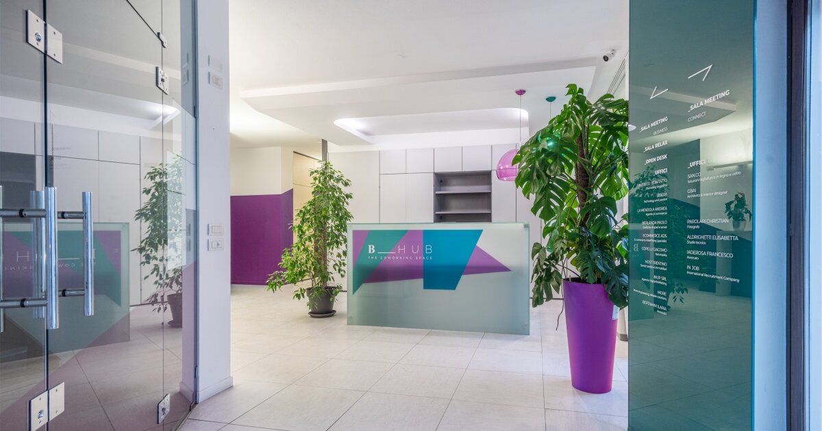 B.Hub - - Business Center & Coworking Space - Arco