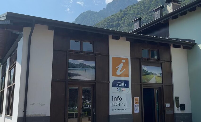 Gli Uffici Informazioni del Garda Trentino • Garda Trentino