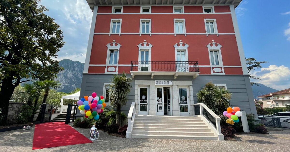 Garda Foodie - Riva del Garda