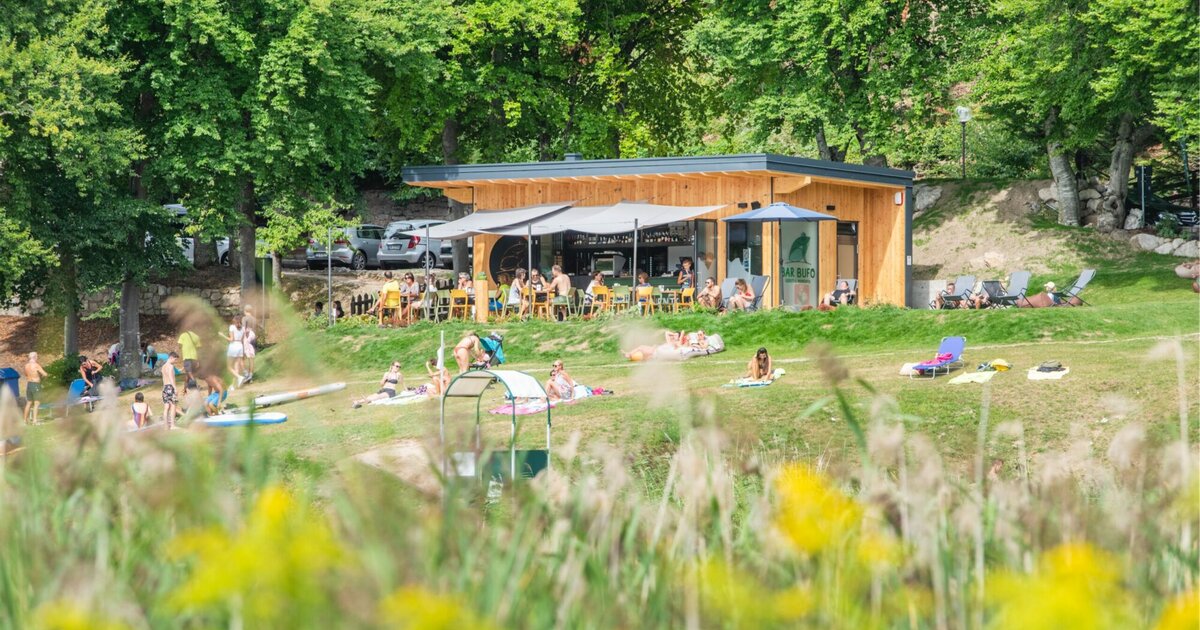 Bar Bufo - Valle dei Laghi • Garda Trentino