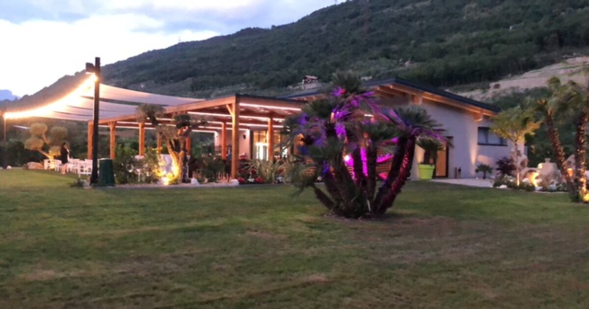 Lido Paradise - Valle dei Laghi