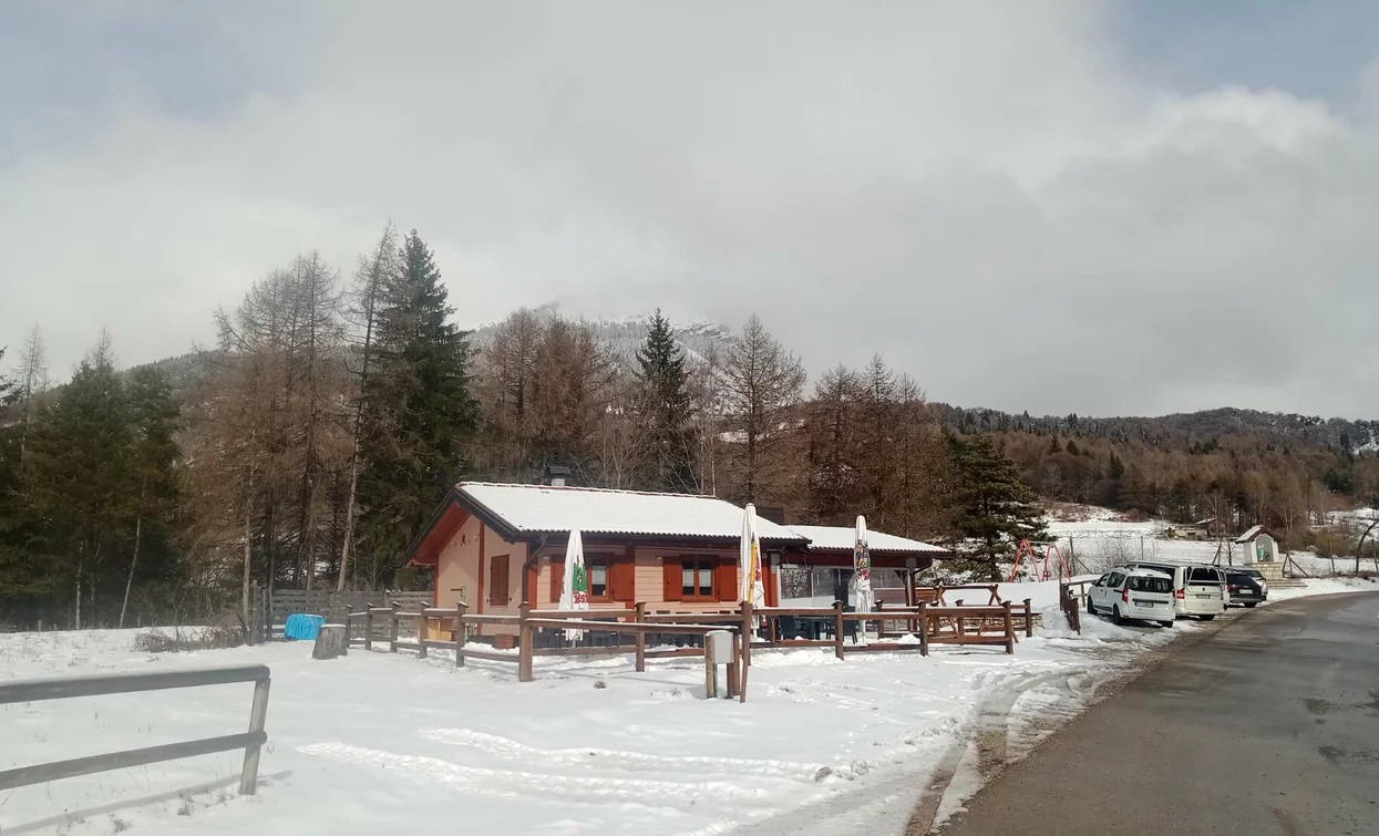 K2 Mountain bar - Val di Gresta