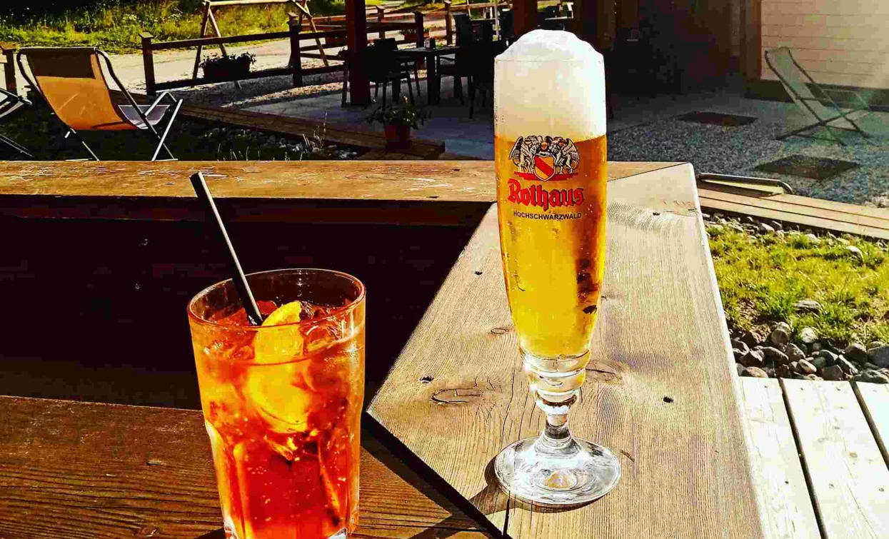 K2 Mountain bar - Val di Gresta