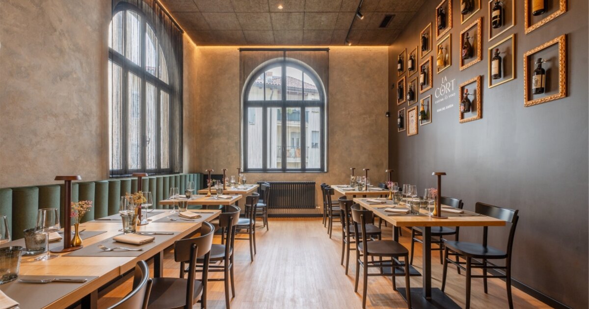 La Còrt - Riva del Garda