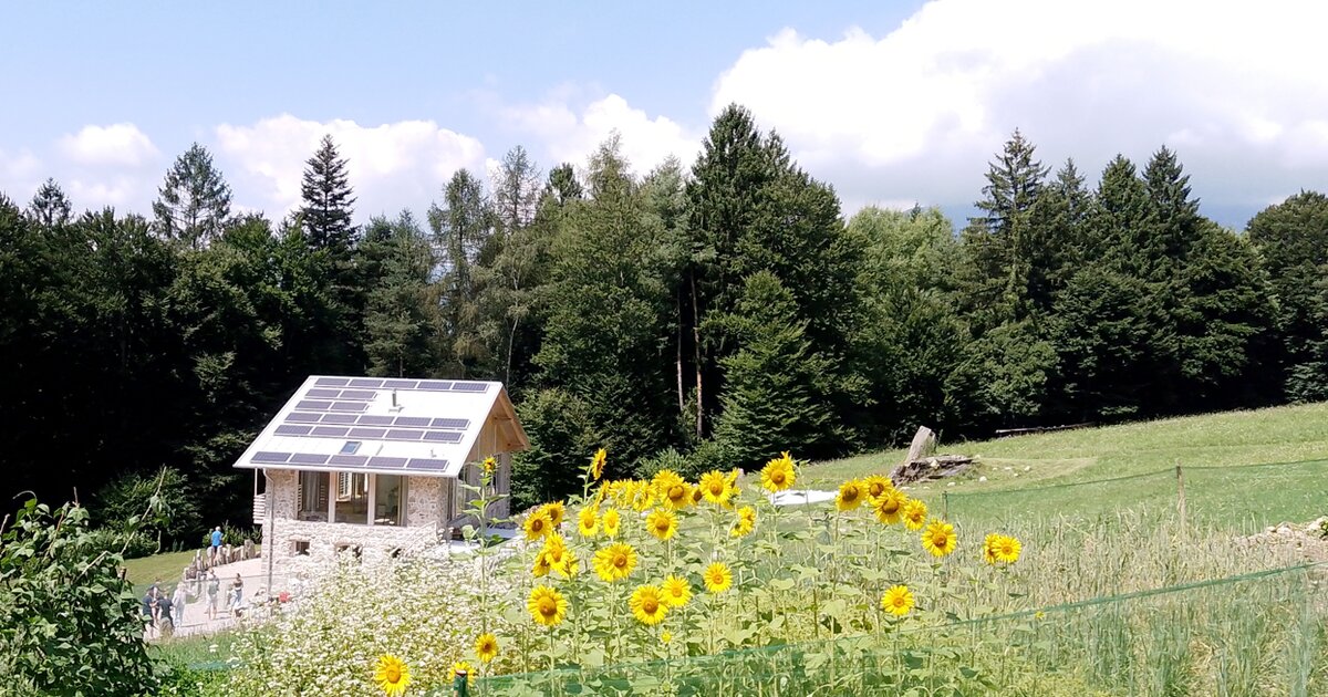 Oasi del Sole Naone - Comano