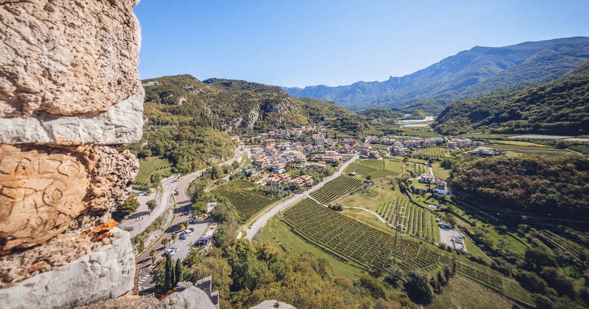 Apartments in Dro and Drena