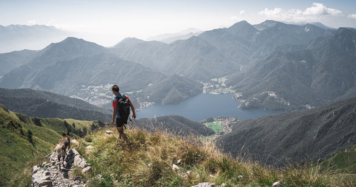 Discover the tours of Val di Ledro