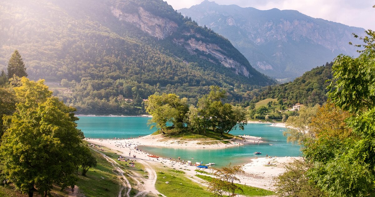 Riserva Naturale Locale Lago di Tenno - Tenno