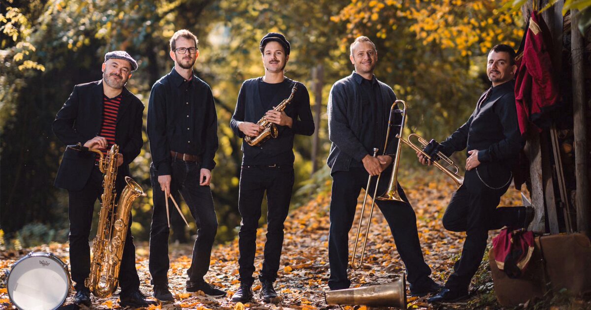 Garda Jazz Festival - BandaStorta - - Eventi nel Garda Trentino