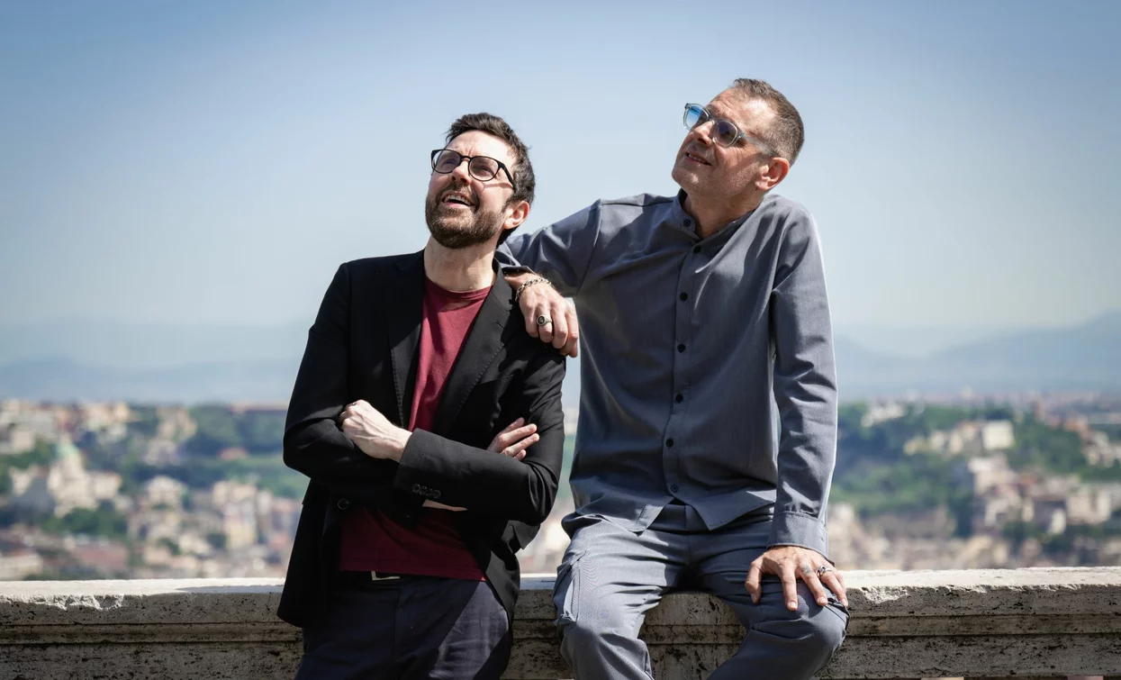 Fabrizio Bosso & Julian Oliver Mazzariello - Garda Jazz Festival