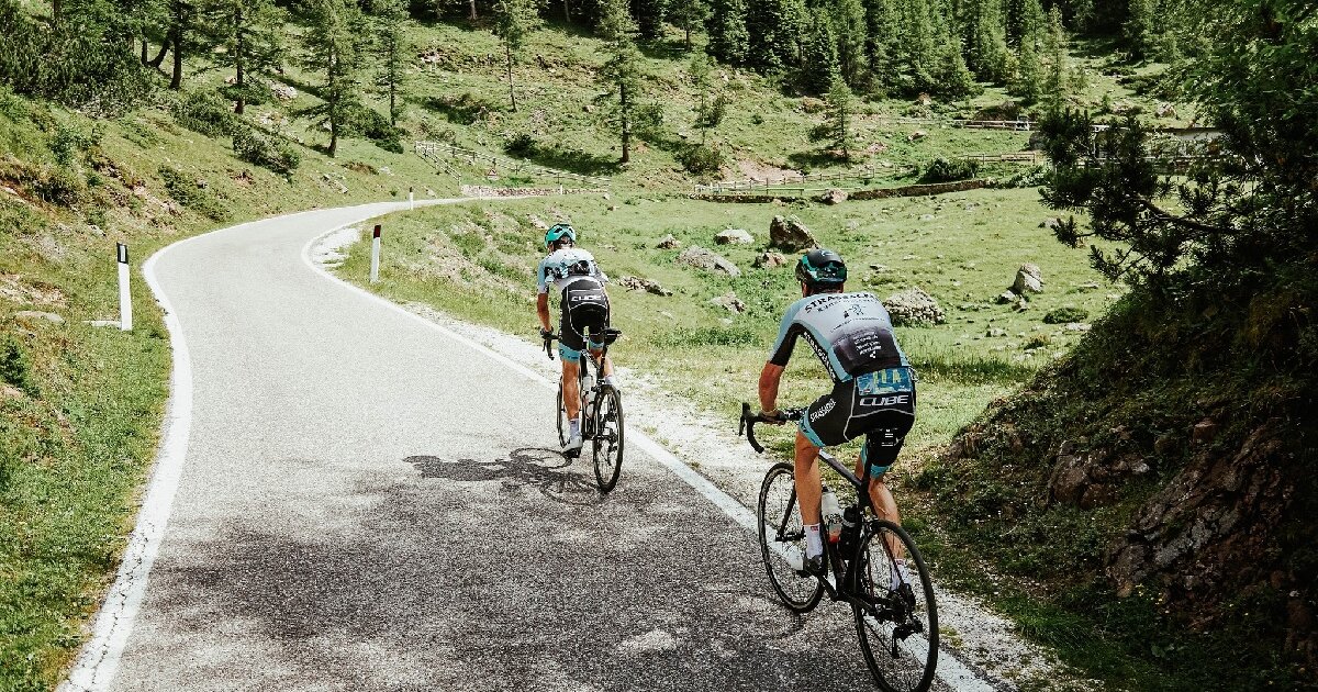 Tour of the Alps