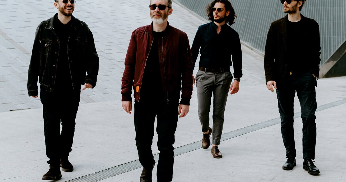 Jazz Cafè - Michael Harding Quartet - - Eventi nel Garda Trentino