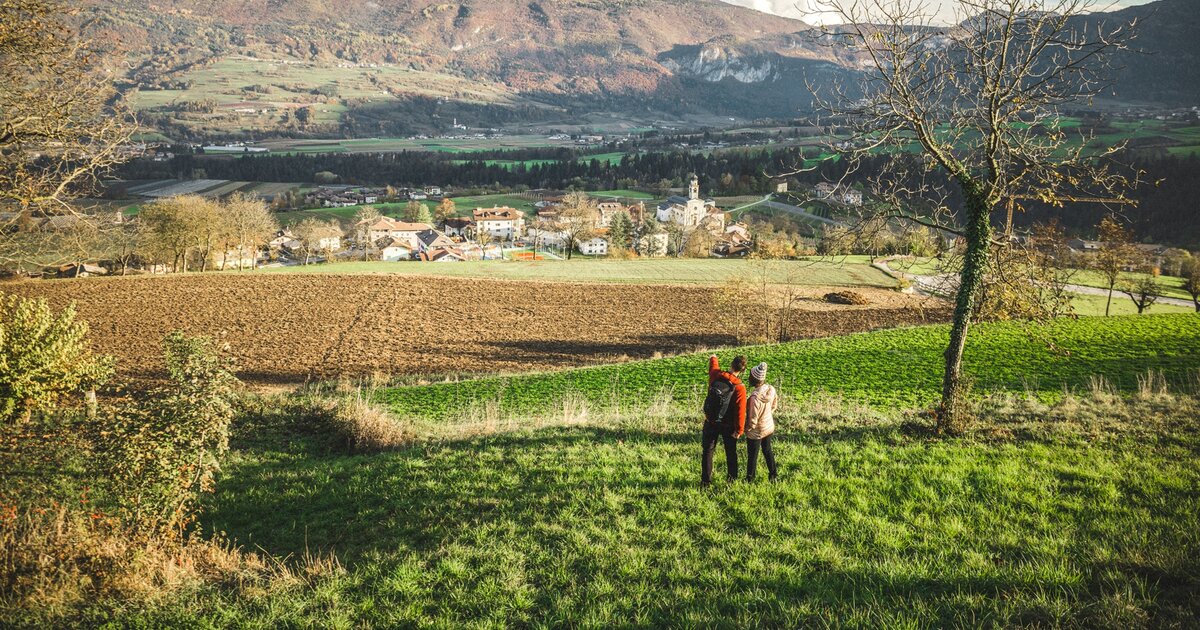 Discover the tours of Comano