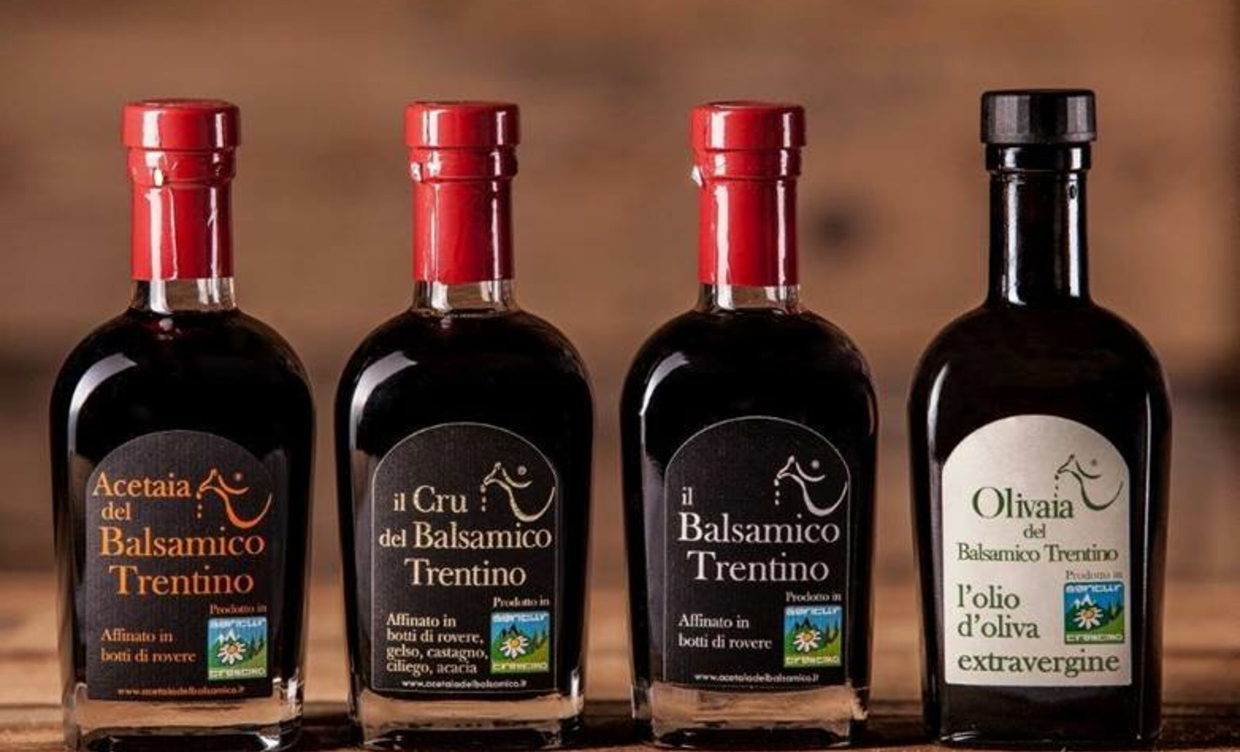 Acetaia del Balsamico Trentino Ristorante - Tenno