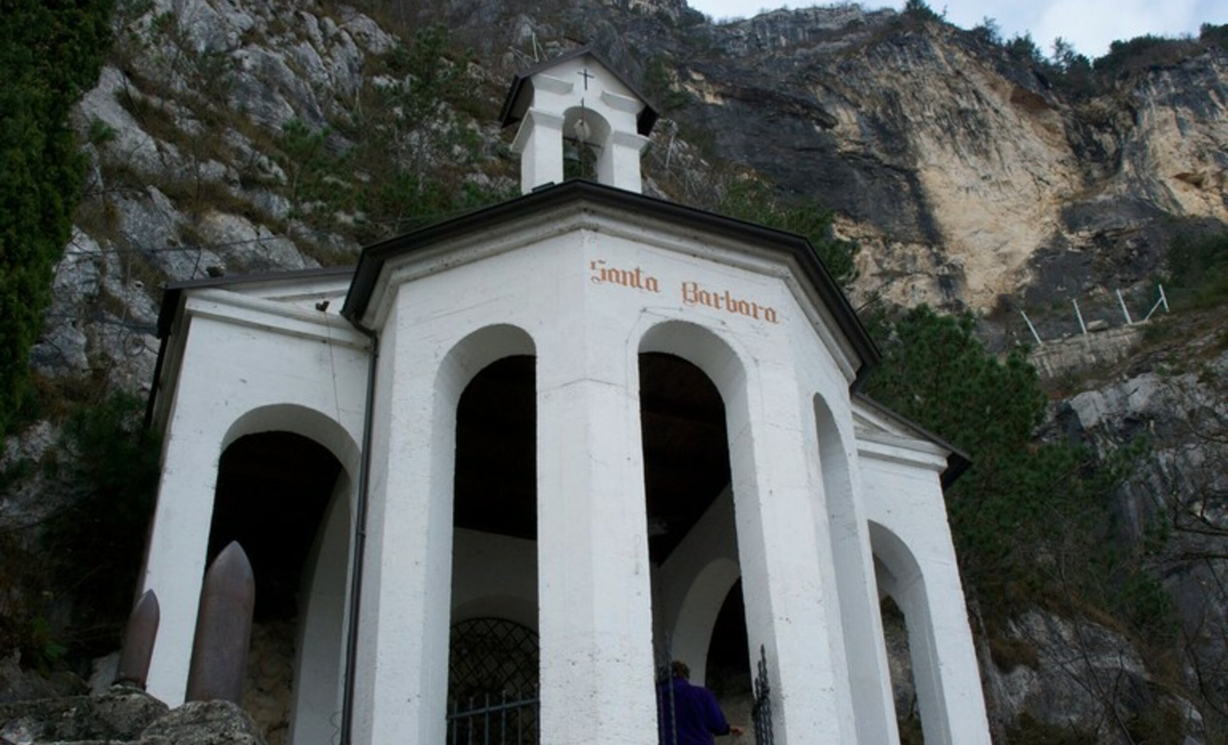 Chiesetta di Santa Barbara - Riva del Garda