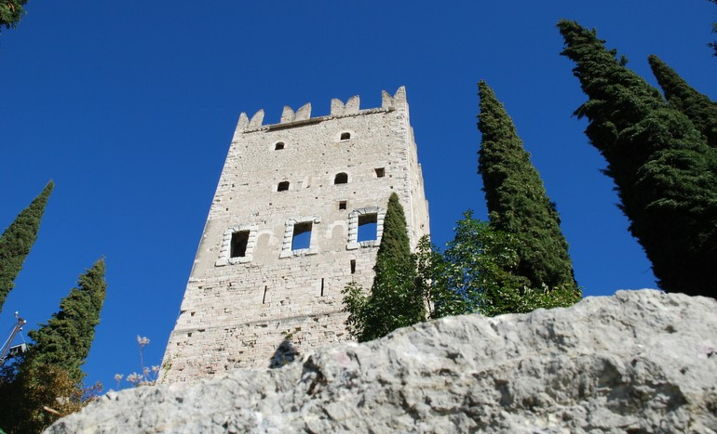 Castello di Arco • Garda Trentino